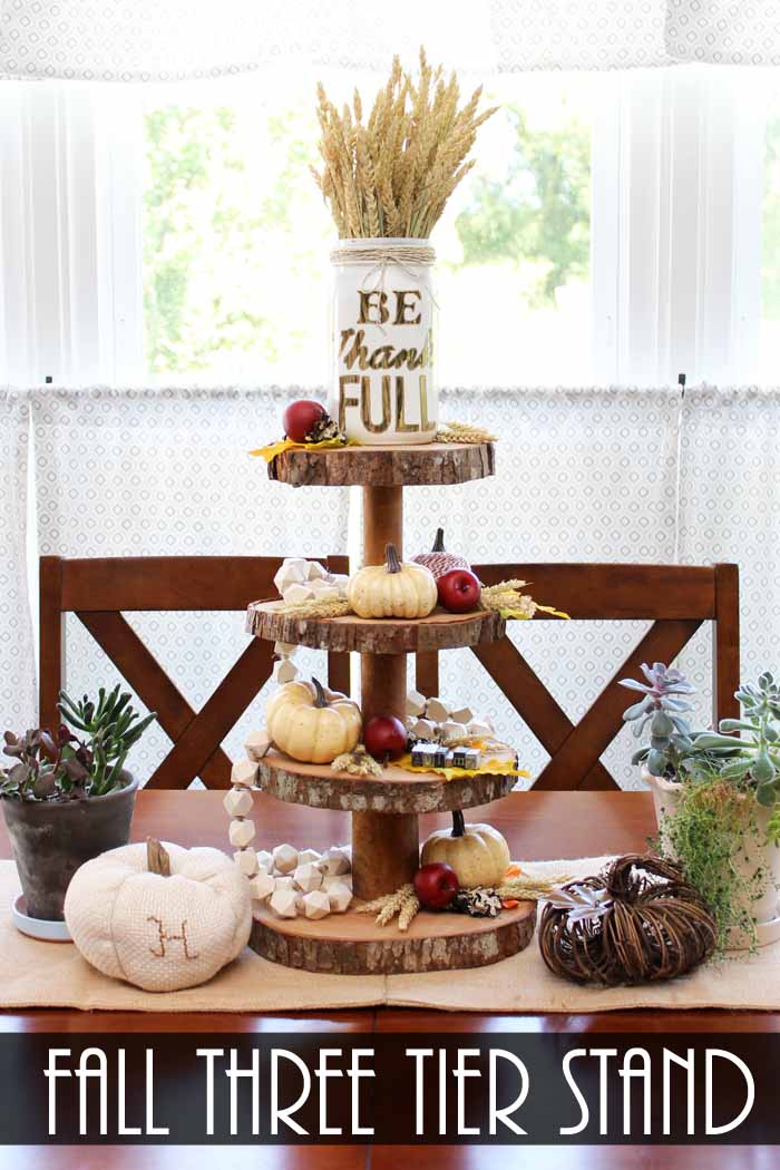 10+ DIY Fall Decor Projects